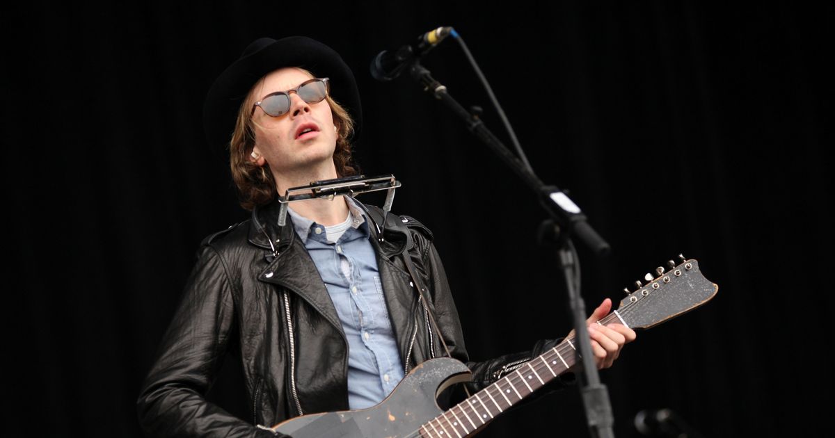 Hear Beck’s Beautiful New Single, ‘Waking Light’