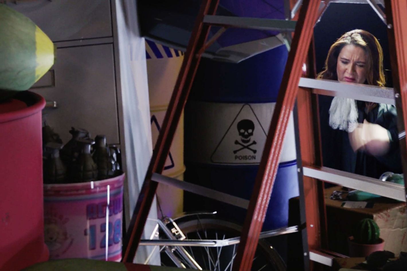 Every ‘Parks and Recreation’ Easter Egg in ‘The Good Place’