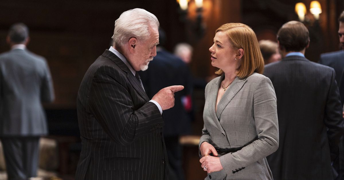 Succession Season 2 Finale: Who Is the Blood Sacrifice?
