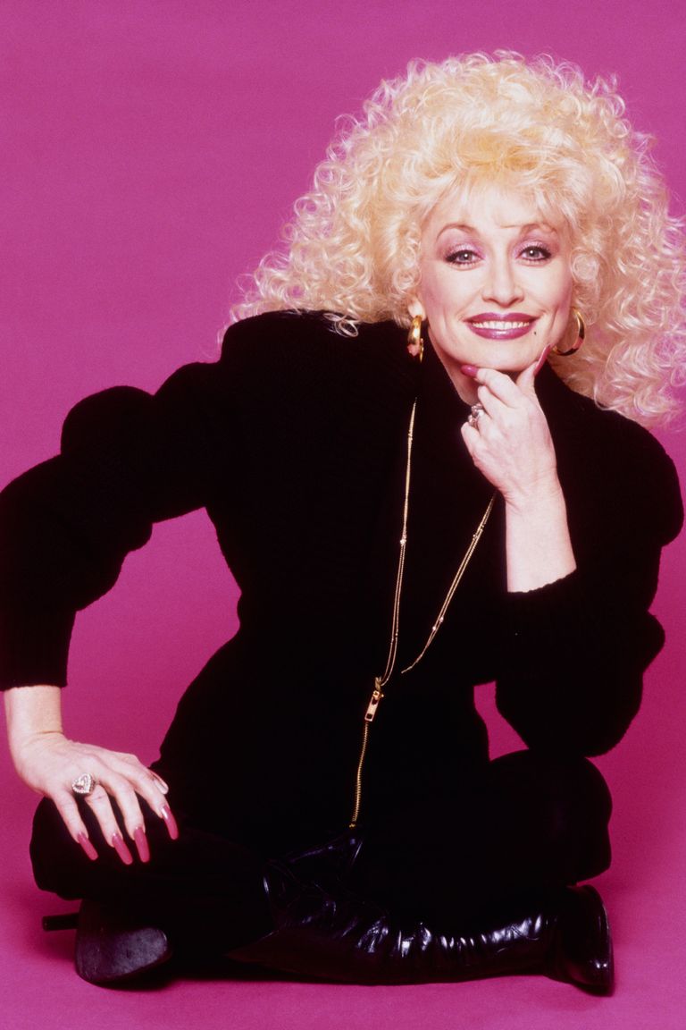 Visual History: Dolly Parton’s Fantastic Beauty
