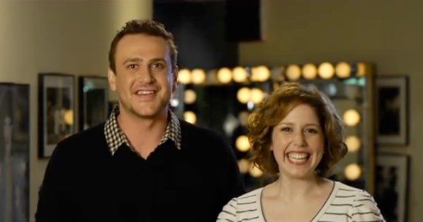 Watch Jason Segel’s SNL Promos