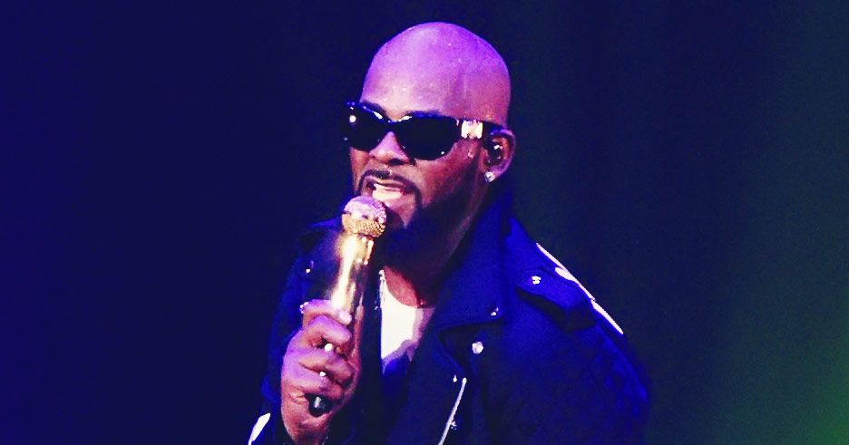R. Kelly’s Ex-Girlfriend Kitti Jones on His Alleged Abuse