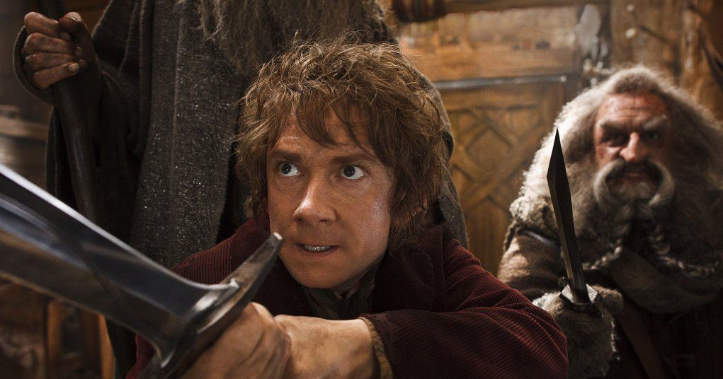 Your Primer to The Hobbit: The Desolation of Smaug