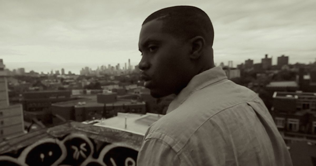 Watch a Trailer for the Nas Documentary, Time Is Illmatic