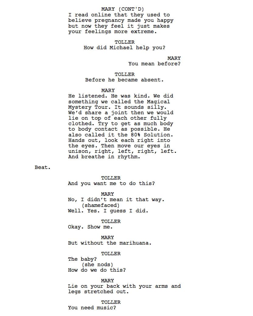 How First Reformed’s Script Made Ethan Hawke Float