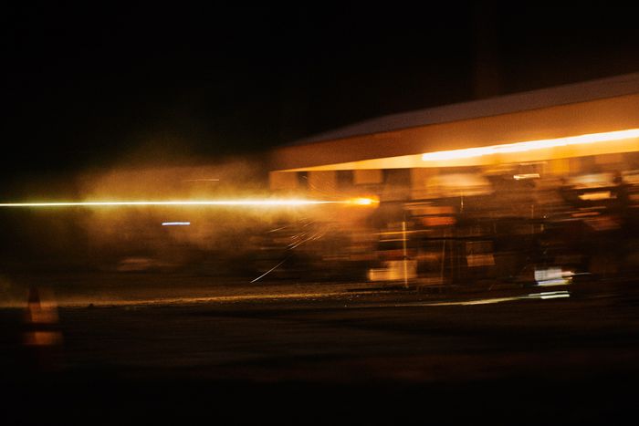 What the World’s Biggest Machine-Gun Shoot Looks Like
