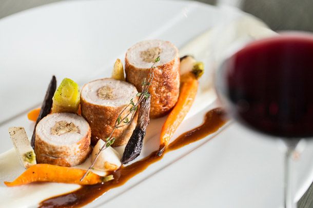 "To Be Fresh It Has To Be Growing There": Chef Will Johnson of Filini ...