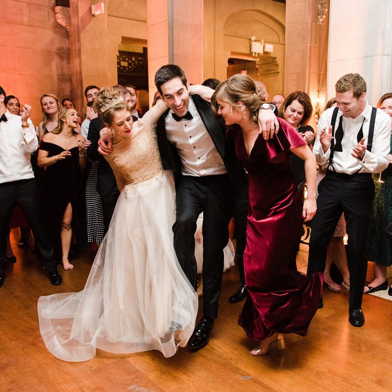 The Wedding Files: Annie Correll and Eric Osman