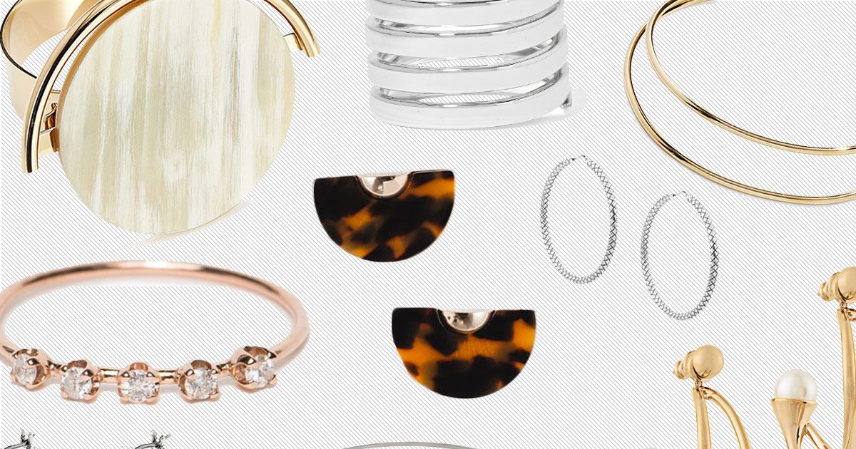 12 Head-Turning Pieces of Jewelry You Can Wear to Work
