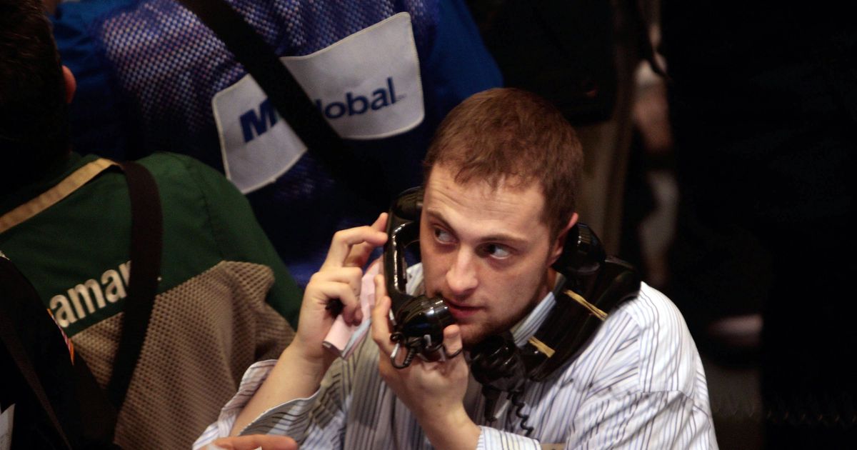 Why Are Wall Street Traders Sitting Out the Debt-Ceiling Fight?