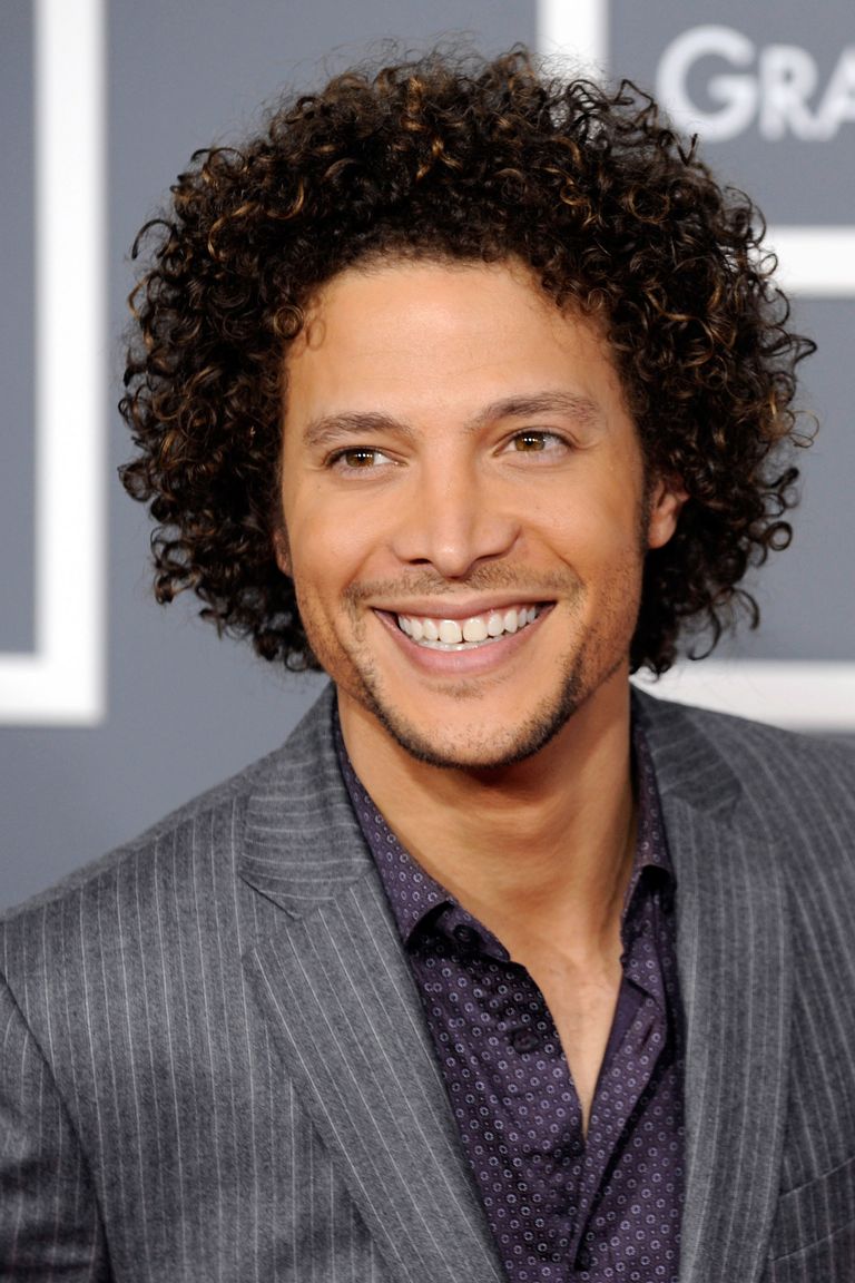 Look at These Dudes Owning Their Man-Curls