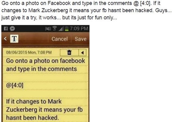 Viral Facebook Hoaxes