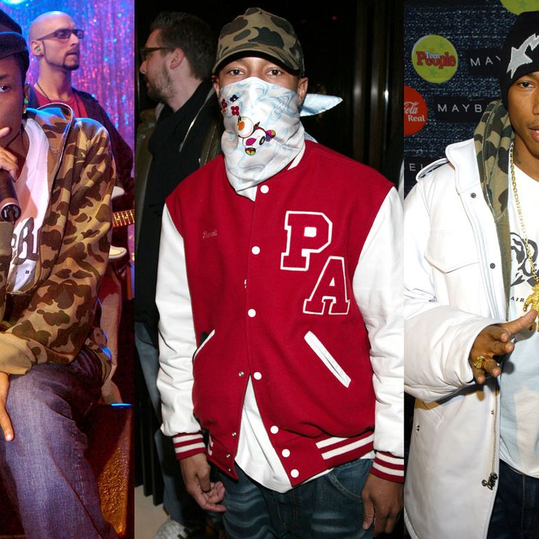 Pharrell’s Weird Style Gets Weirder Every Year