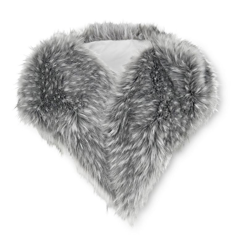 20 Chic Faux-Fur Pieces Worthy of Scream Queens