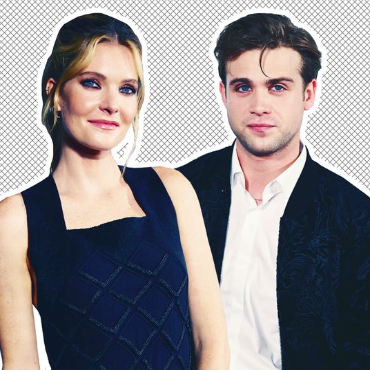 Charity at Kenneth Cole - New York Fashion Week 2004 - Intelligencer ...