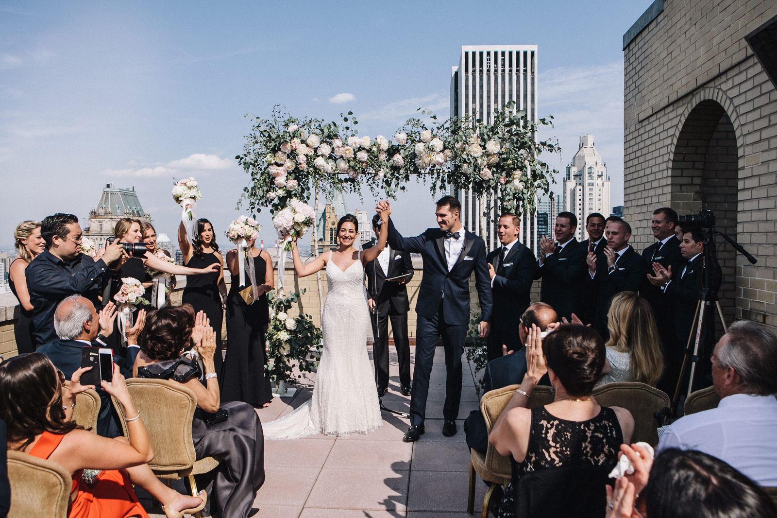 NYC Wedding Planners - New York Weddings Guide