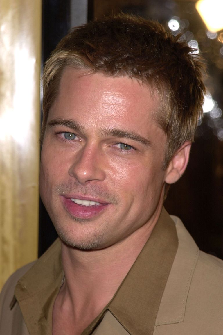 50 Reasons to Love Brad Pitt