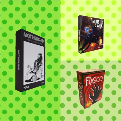 The Most Giftable, Approachable Role-Playing Games | The Strategist