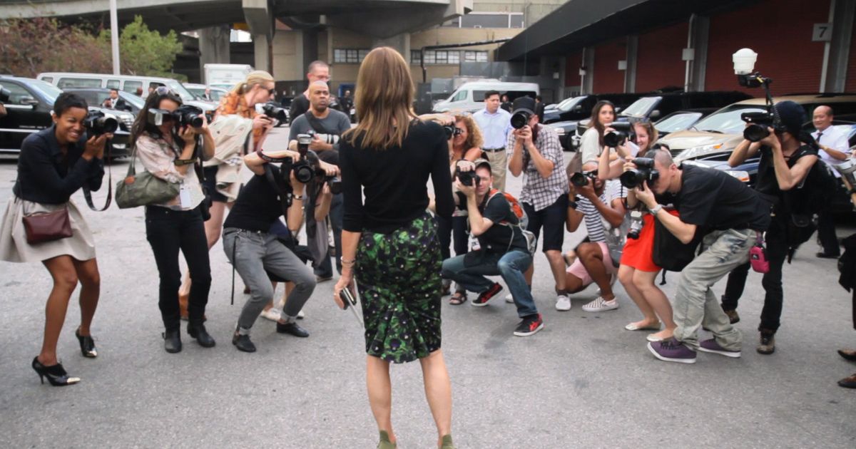 How Street Style Changed the Frontier of Fashion Photography