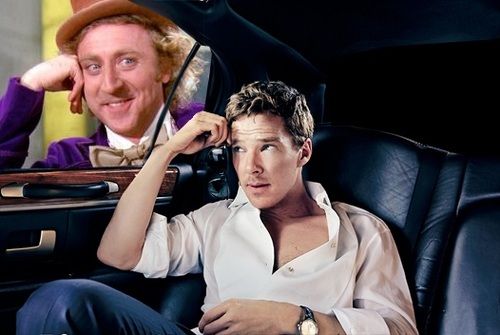 Oops, We Inspired a Benedict Cumberbatch Meme
