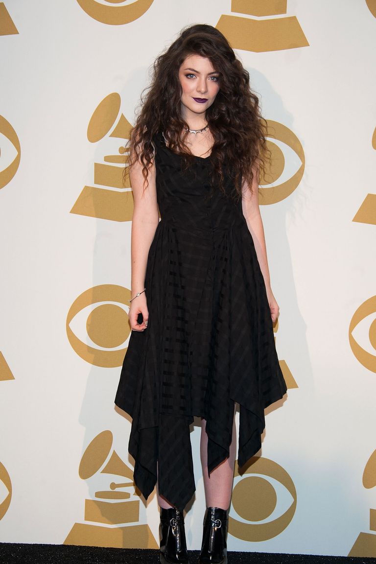 Lorde’s Style Evolution From Goth to Givenchy