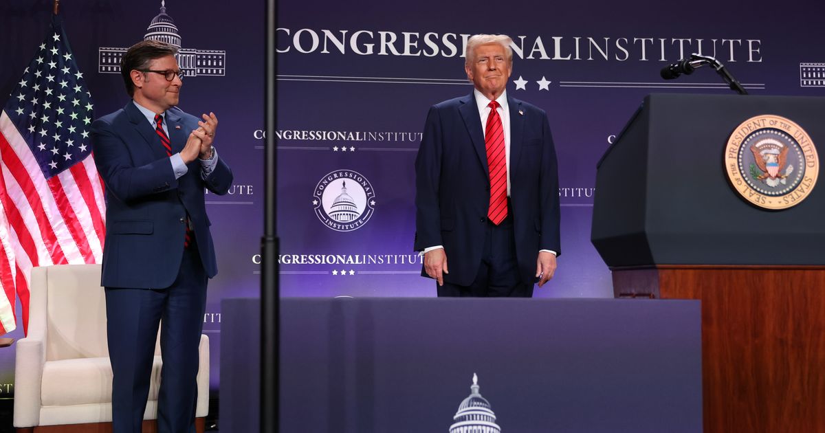 Trump Budget Bill Passes on a Wave of Promises and Lies