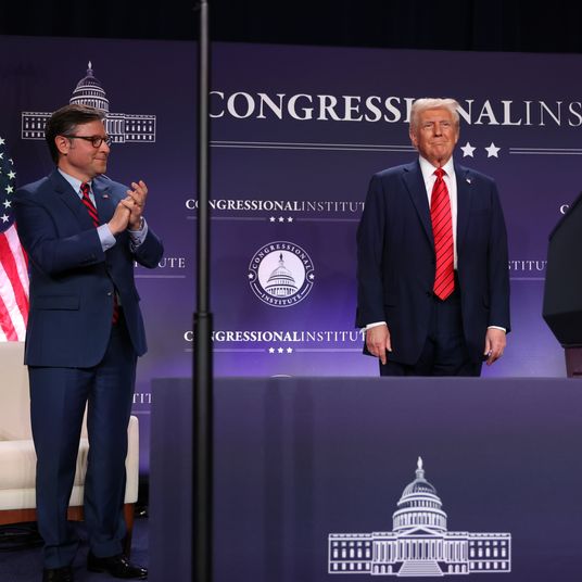 Photos Prove Trump’s ‘New Haircut’ Was Just Hat Hair