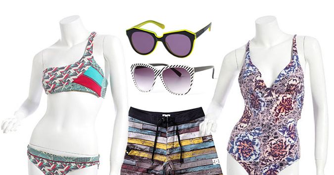 Get Beach-Ready With Our Latest Shop-a-Matic