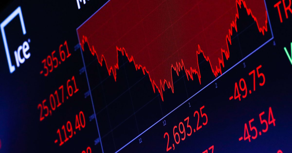Why Is Stock Market Tanking Today