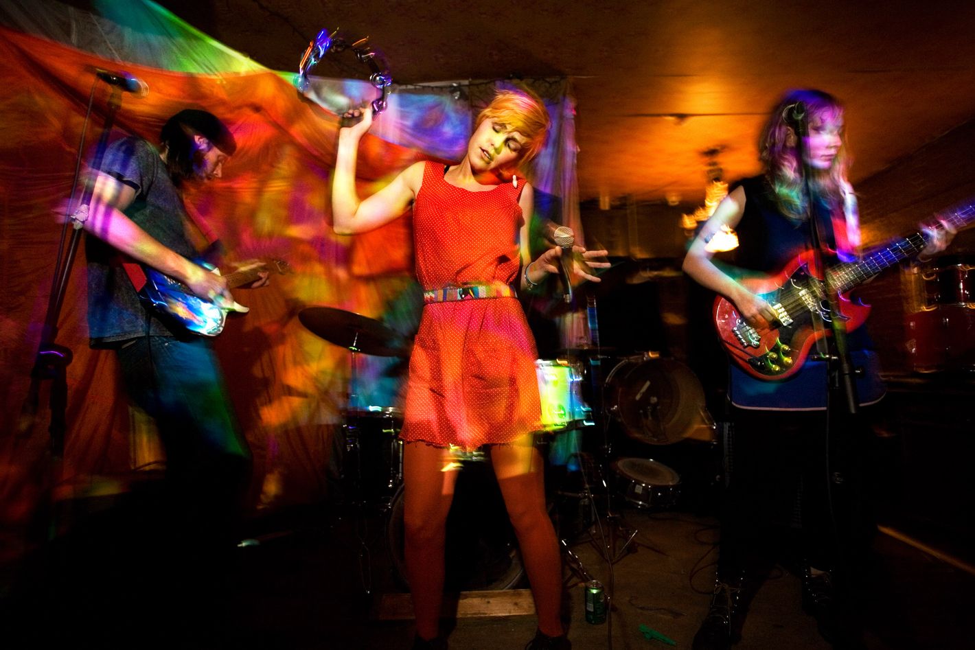 10 Awesome Girl Bands to Know Now