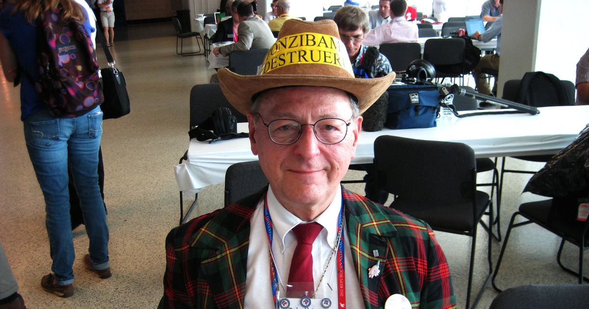 Better Know a Delegate: Robert Palisin, North Carolina