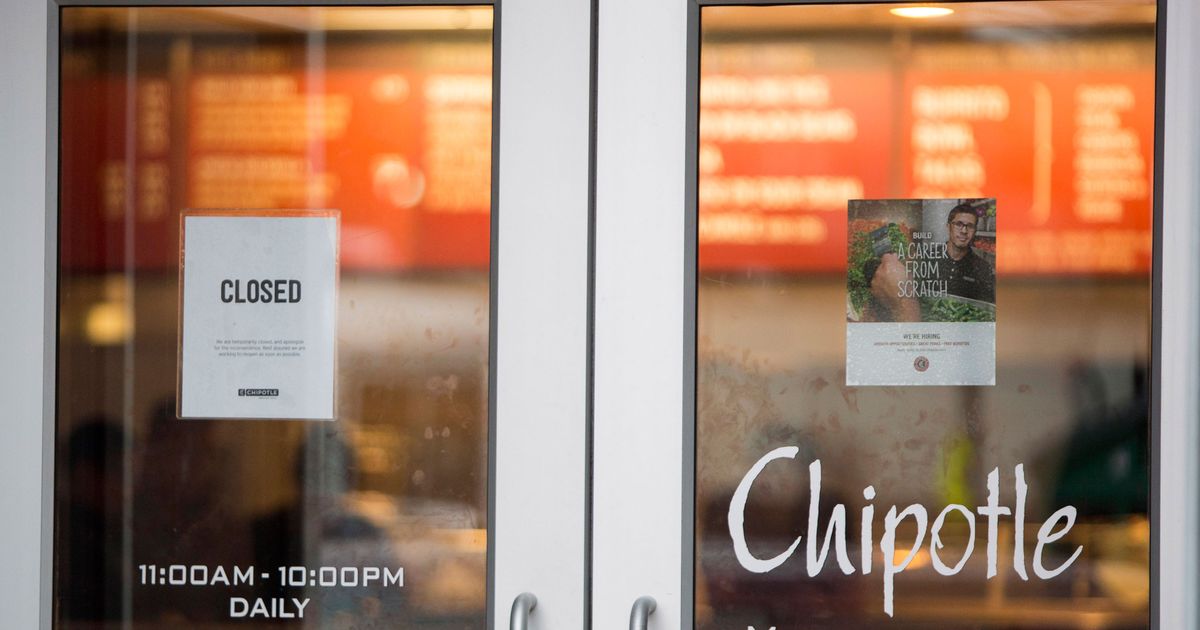 Angry Boston Mom Hits Chipotle With Its First Norovirus Lawsuit