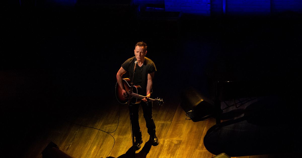 ‘Springsteen on Broadway’ Netflix Review