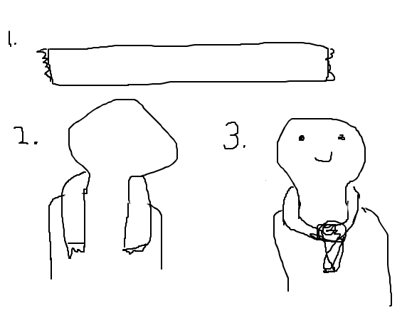 How to Wear a Scarf for Men