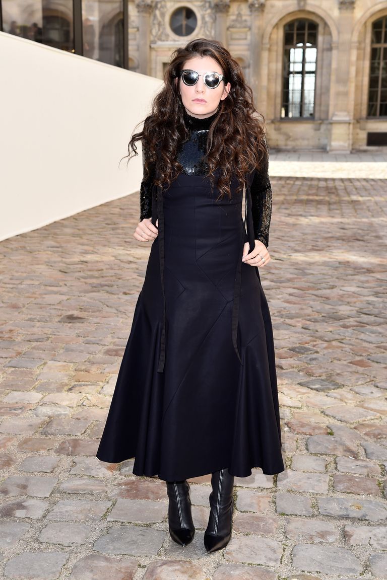 Lorde’s Style Evolution From Goth to Givenchy