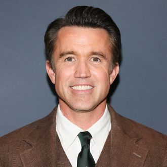 Rob McElhenney Changing Name to Rob Mac, Family Unimpressed