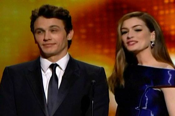 James Franco’s Best Faces at the Oscars - Slideshow - Vulture