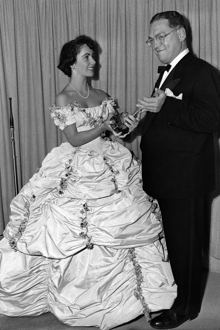 The Elizabeth Taylor Look Book