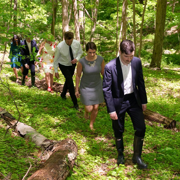 The Wedding Files: Anthony Rotunno and Duncan Goodwin