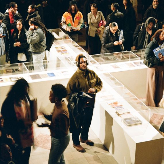 Solange Knowles and Saint Heron Can Curate a Vibe