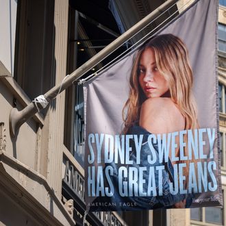 Sydney Sweeney Finally Comments on Her American Eagle Ad