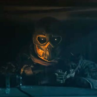 Is Adam Wingard’s Onslaught a Sequel to The Guest?