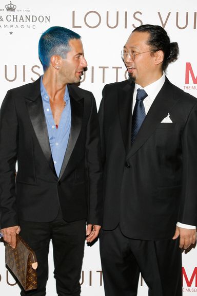 The Marc Jacobs Look Book