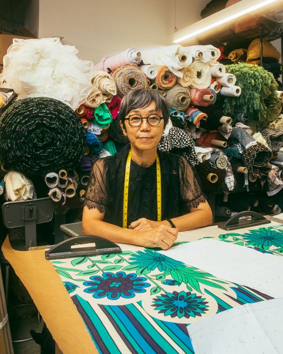 Meet the Garment District Workers Behind High Fashion