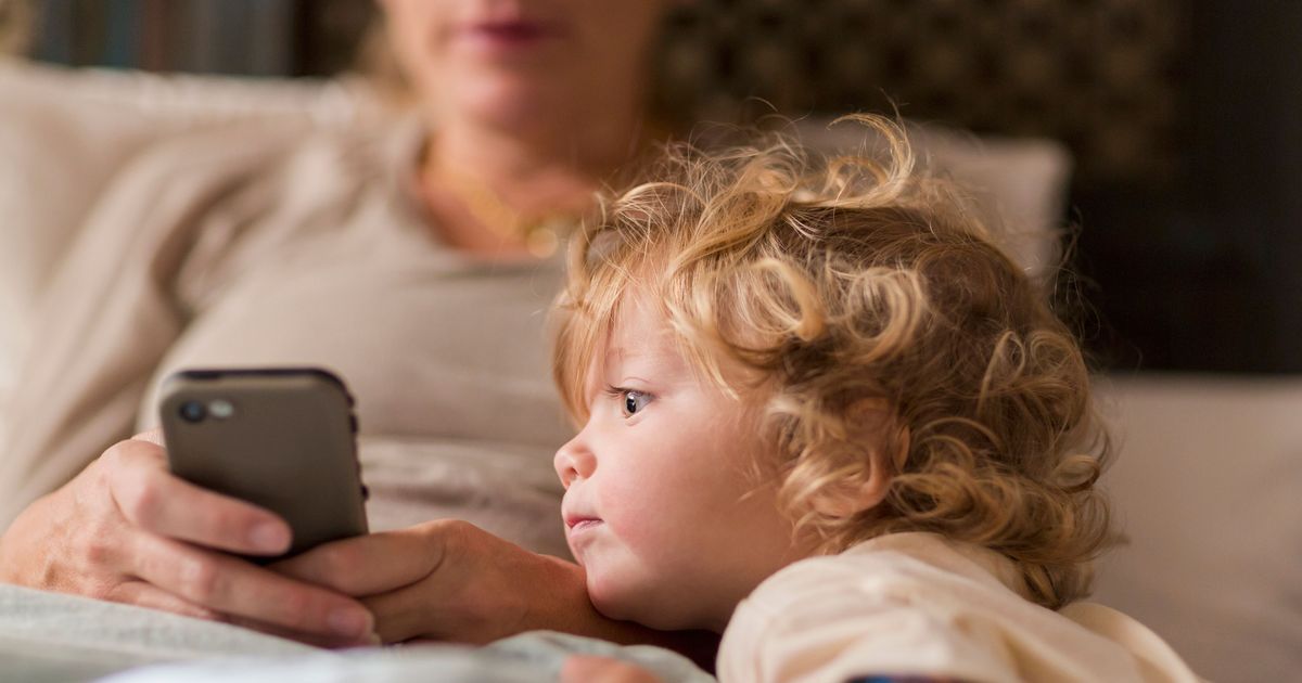 Are Cell-Phone-Distracted Parents Really Endangering Kids at the ...