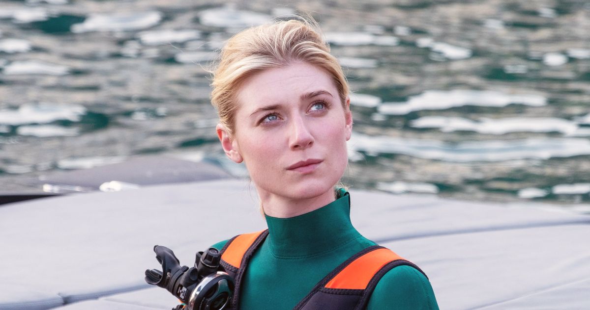 ‘Tenet’: A Brief Defense of Elizabeth Debicki’s Worst Line