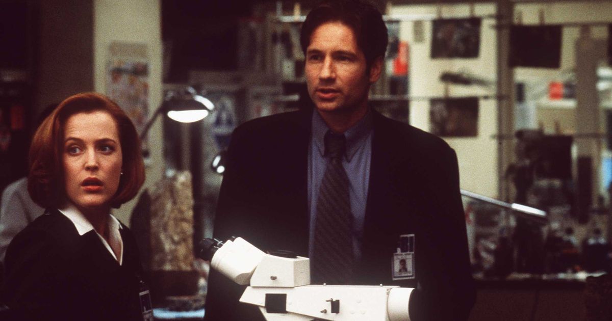 The X-Files Really Is Coming Back