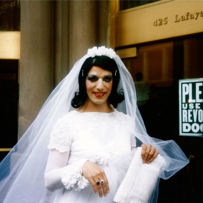 Rare Shots of New York’s 1990s Drag Scene