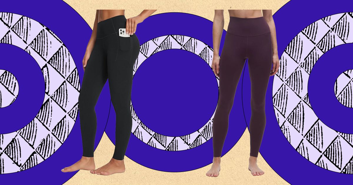 What’s the Difference Between Baleaf and Lululemon Leggings? | The ...