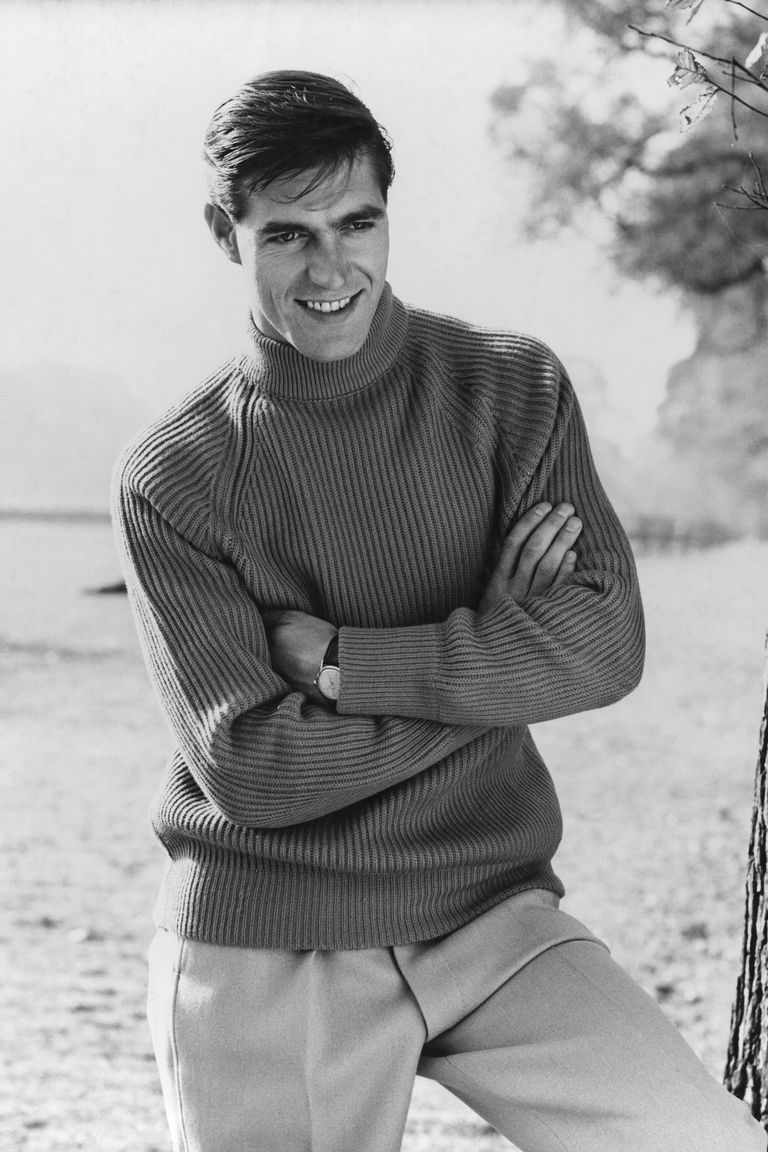 Hot Men in Warm Sweaters